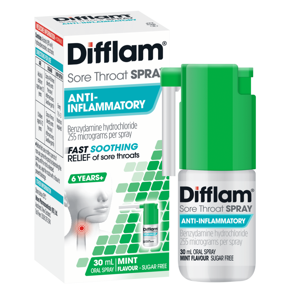 Difflam Anti Inflammatory Spray For Throat Difflam Difflam Anti Inflammatory Spray For Throat Difflam