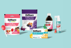 Difflam - Sore Throat Lozenges, Gargles & Solutions